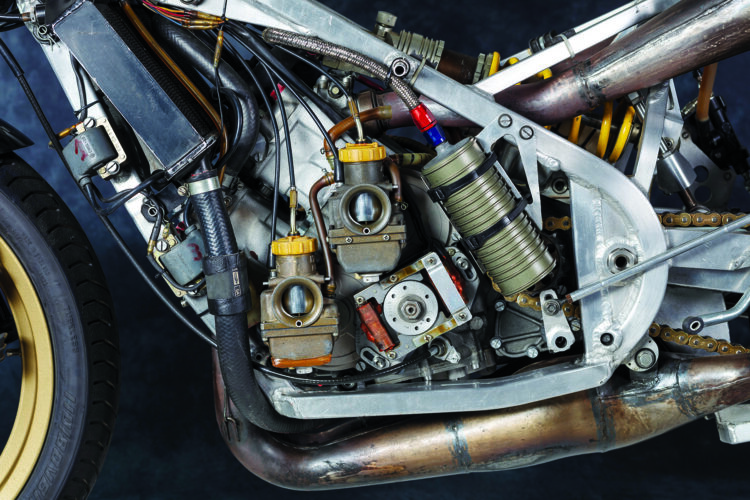 Lost Cause: Yamaha 0W60 - Motorcycle Classics